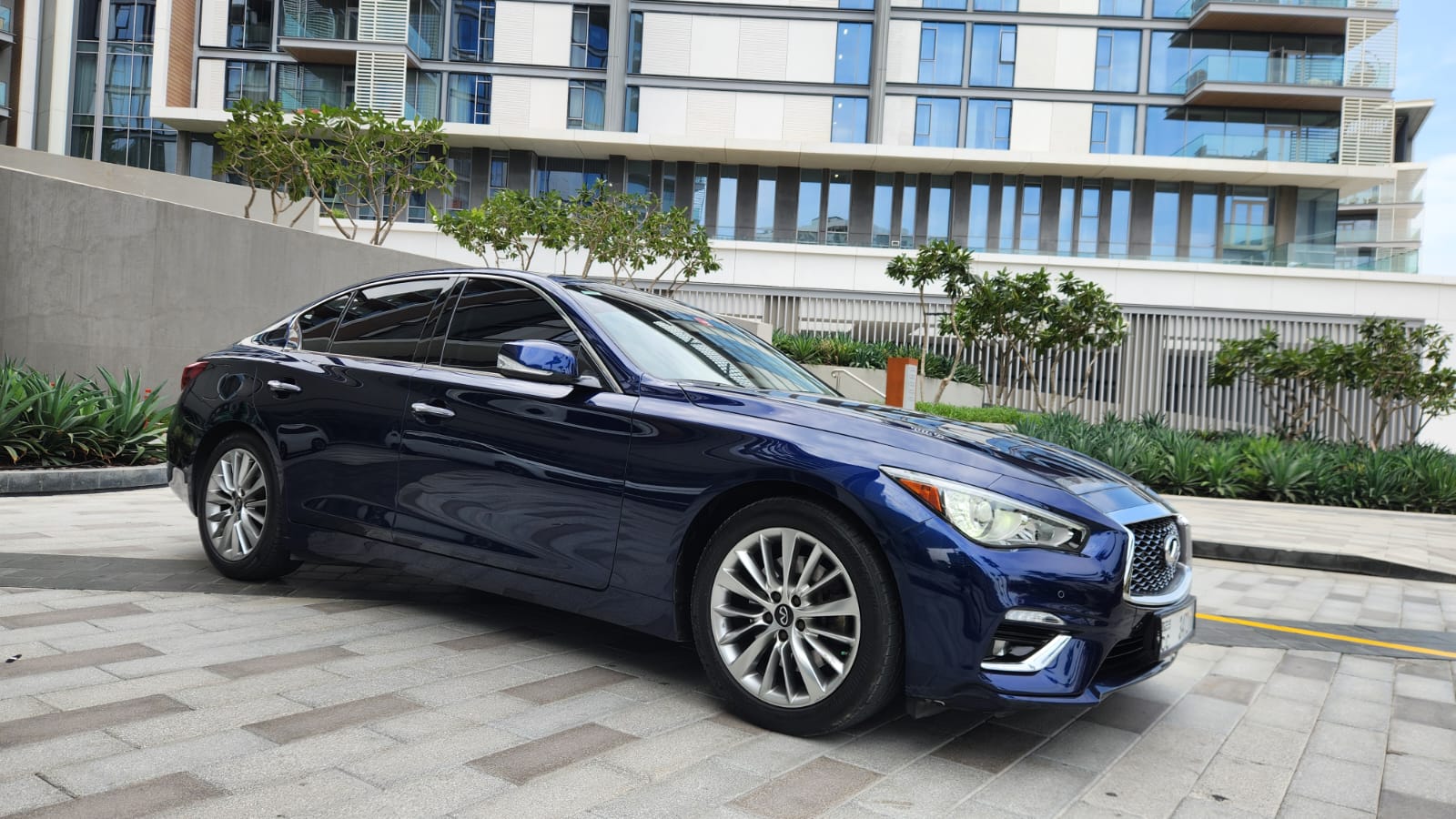 Infinity Q50